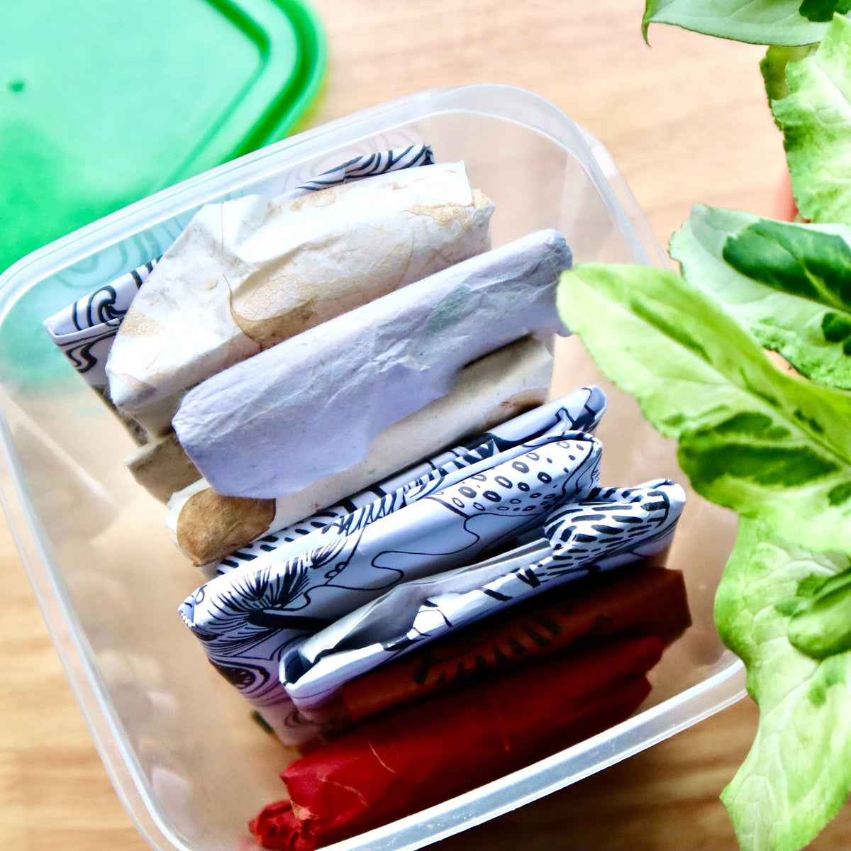 Chocolate Bar Storage - Bean Shipper