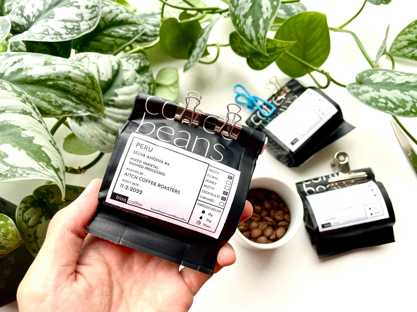 Everything About Coffee Beans Storage - Bean Shipper