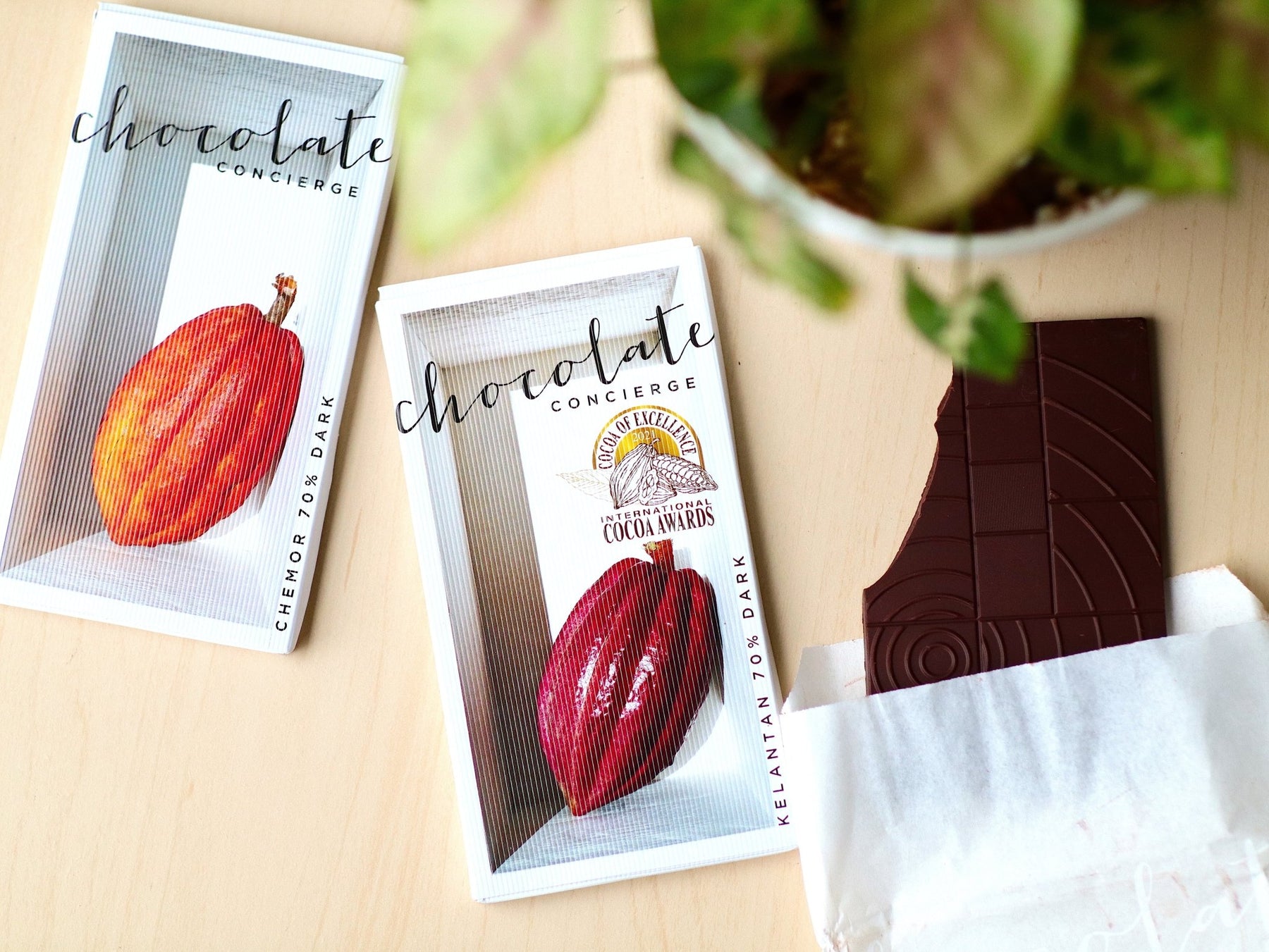 How To Do Chocolate Tasting - Bean Shipper