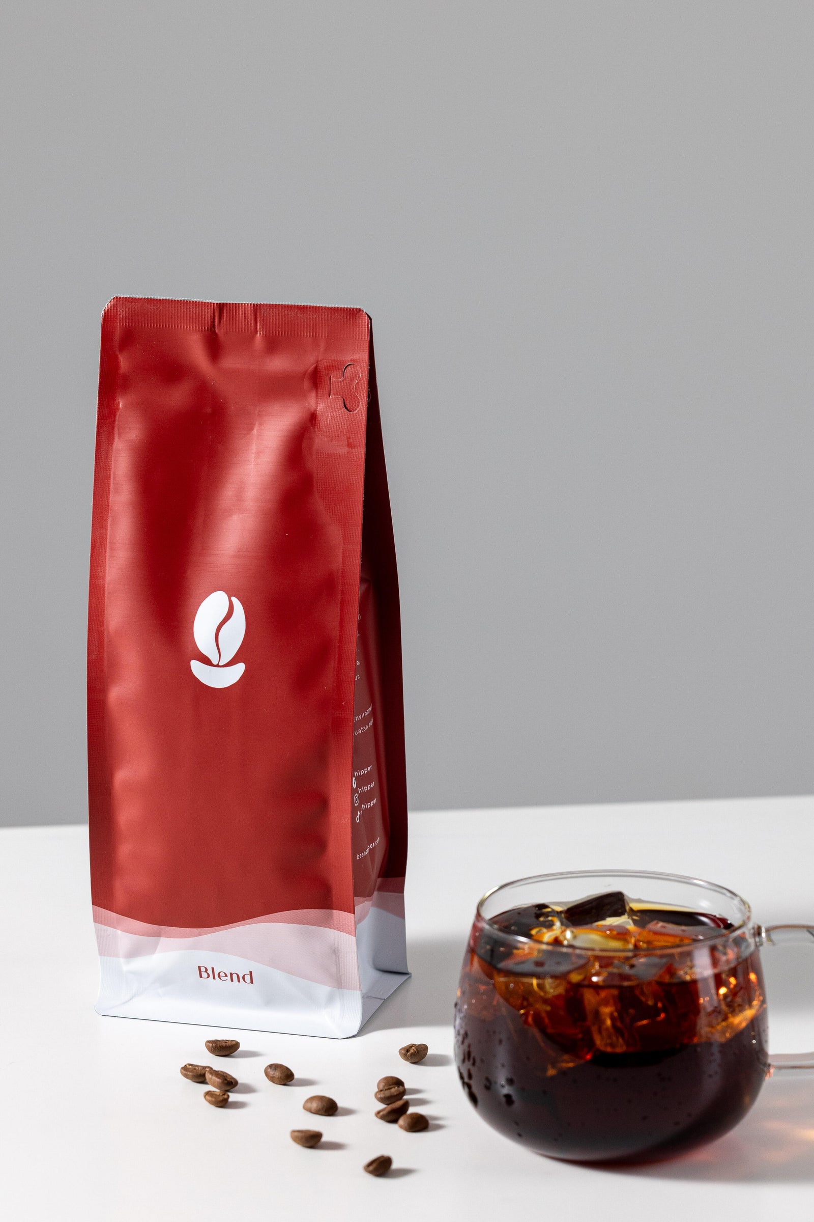 Big Bag - Bean Shipper