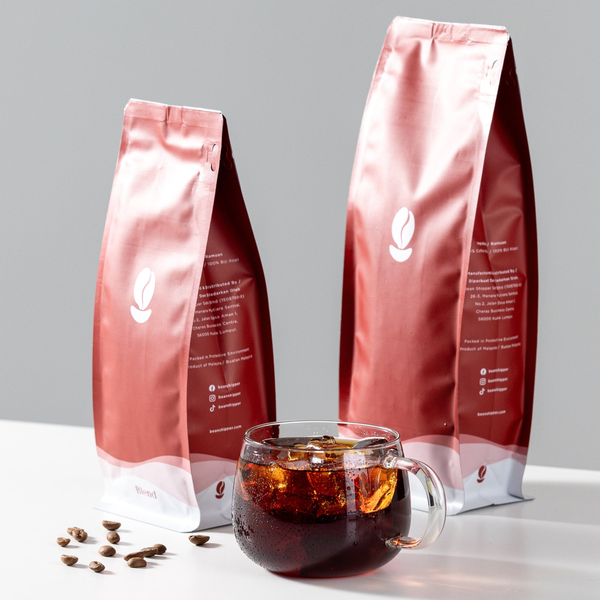 Blend Box Subscription - Rotating Coffee Blend | Bean Shipper