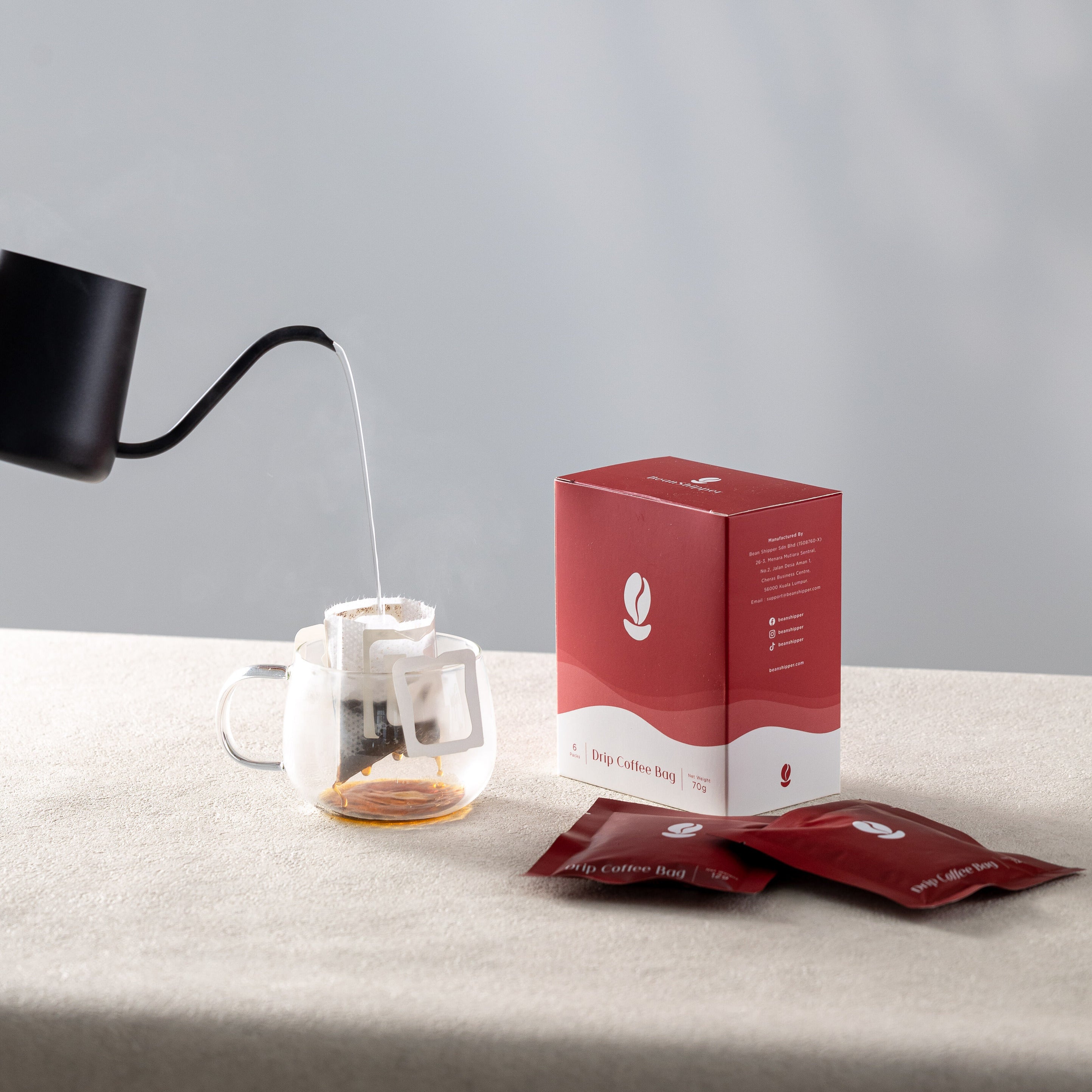 Bean Shipper | Specialty Coffee Bean Delivery Malaysia | Free Shipping