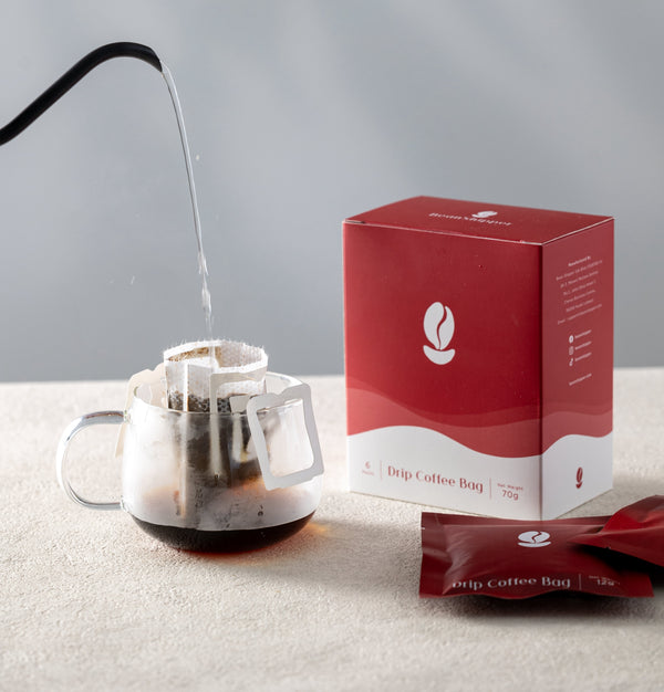 Drip Pack | Bean Shipper