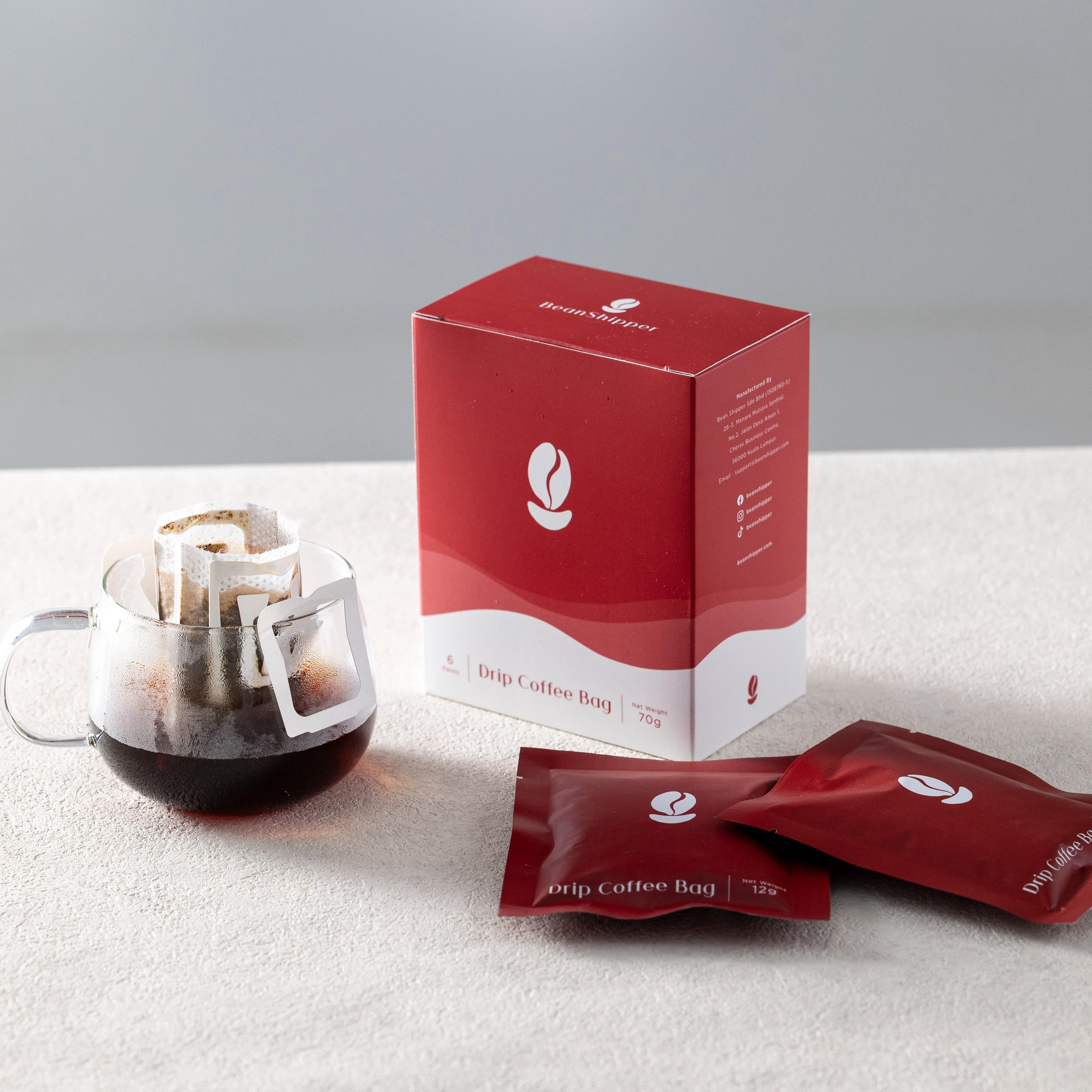 Bean Shipper | Specialty Coffee Bean Delivery Malaysia | Free Shipping