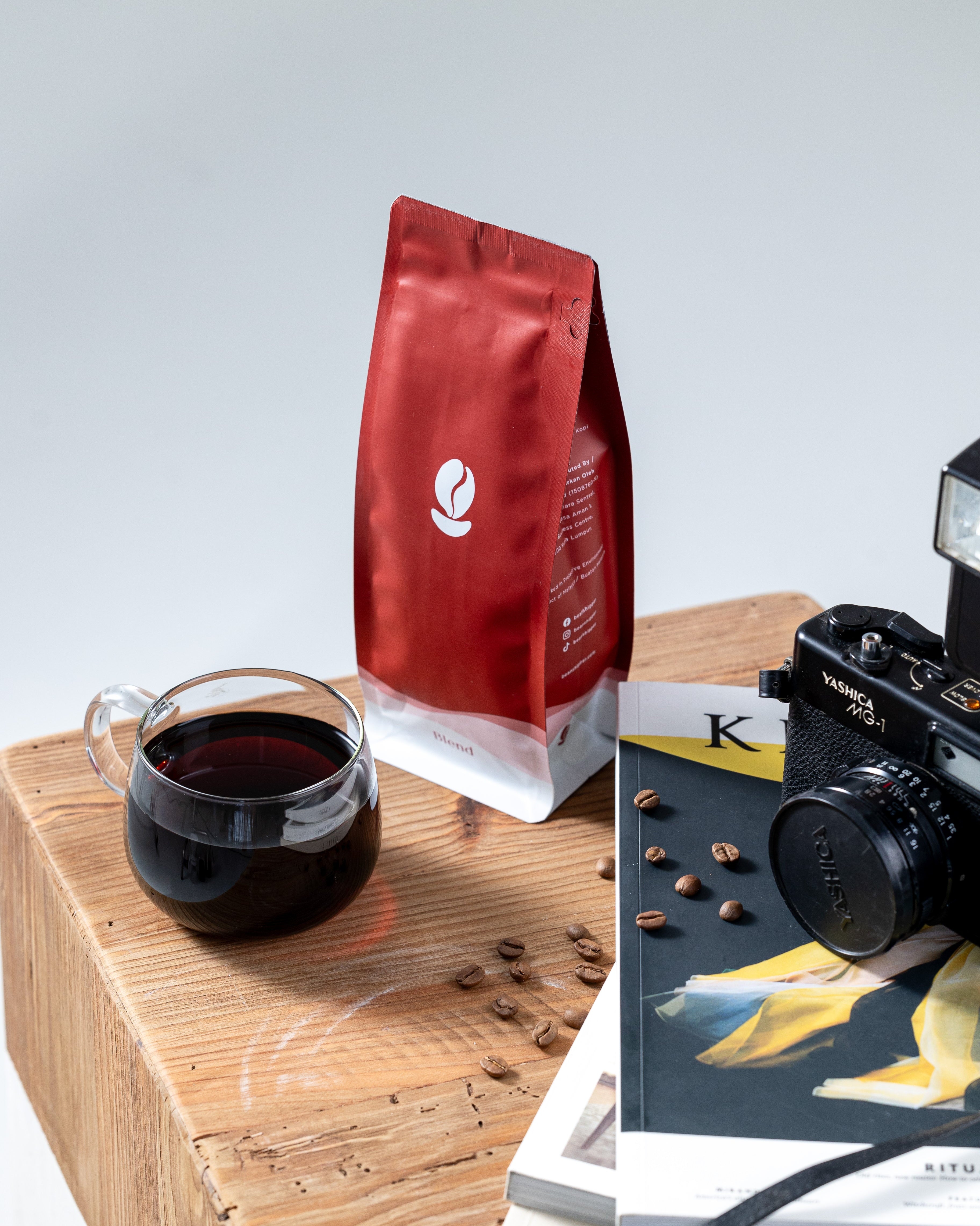 Bean Shipper | Specialty Coffee Bean Delivery Malaysia | Free Shipping
