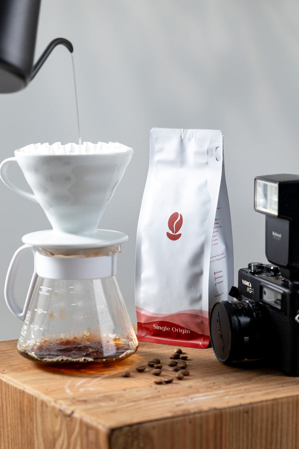 Malaysia Johor Kulai Liberica Coffee | Bean Shipper