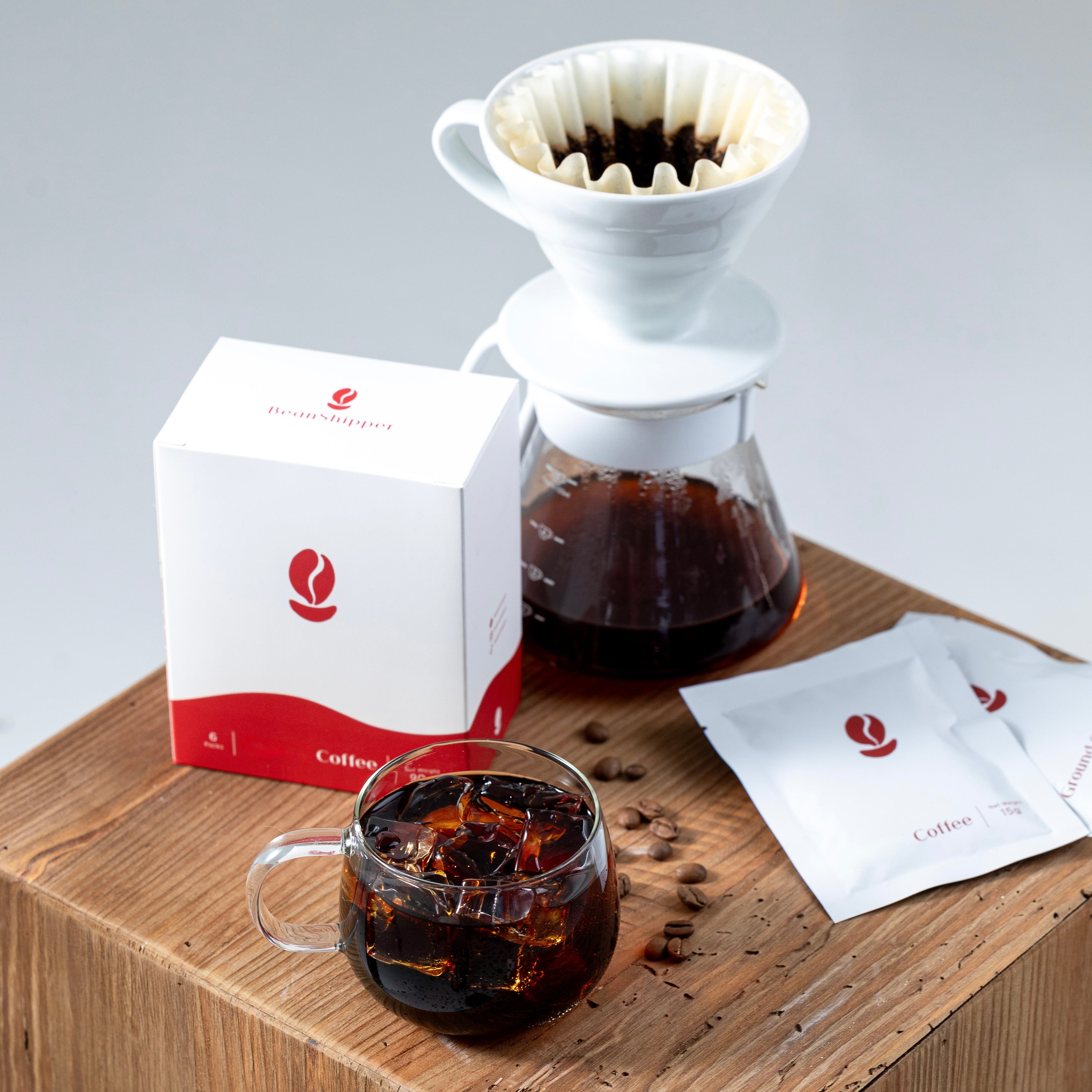 Bean Shipper | Specialty Coffee Bean Delivery Malaysia | Free Shipping
