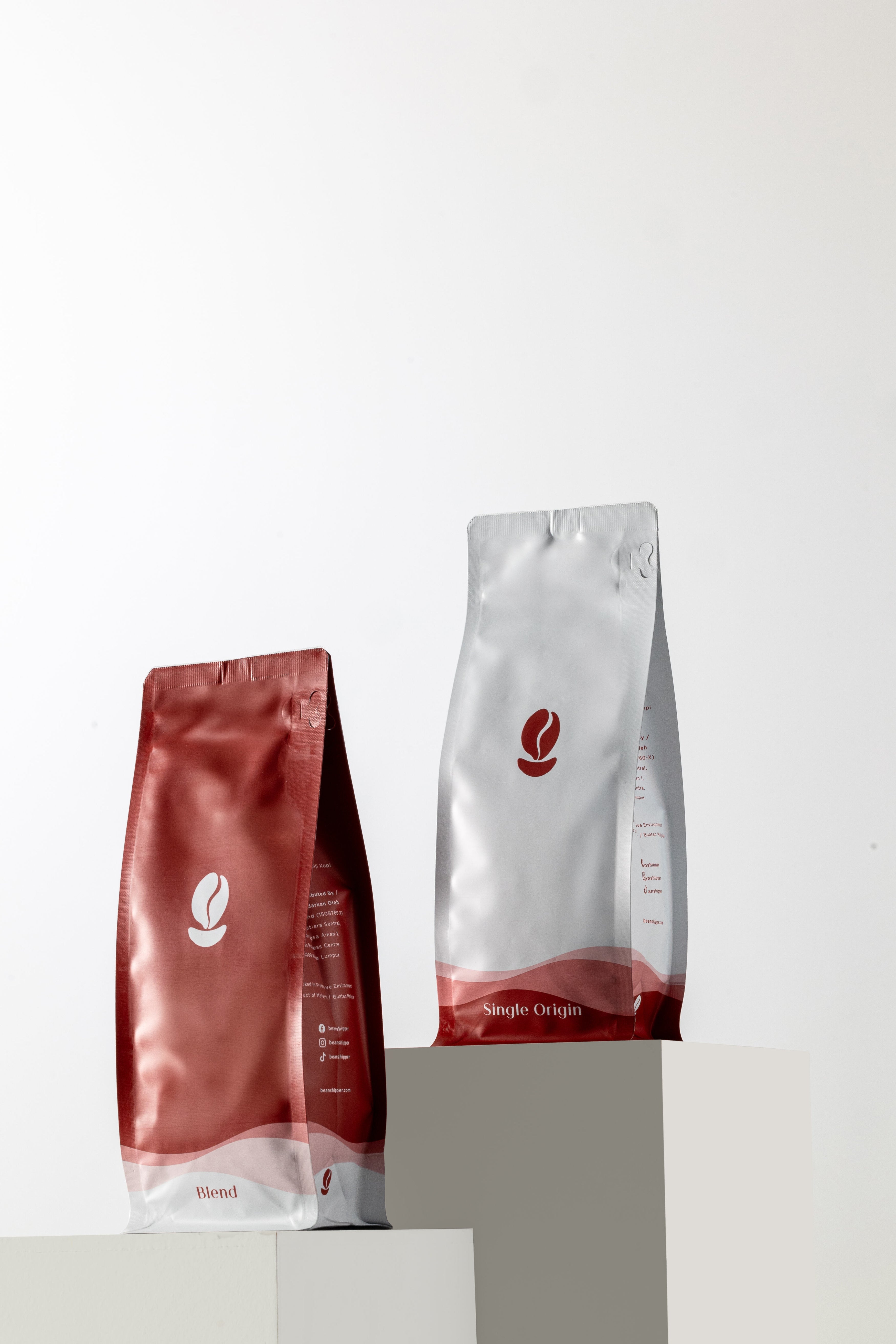 Bean Shipper: Specialty Coffee & Chocolate by Malaysians