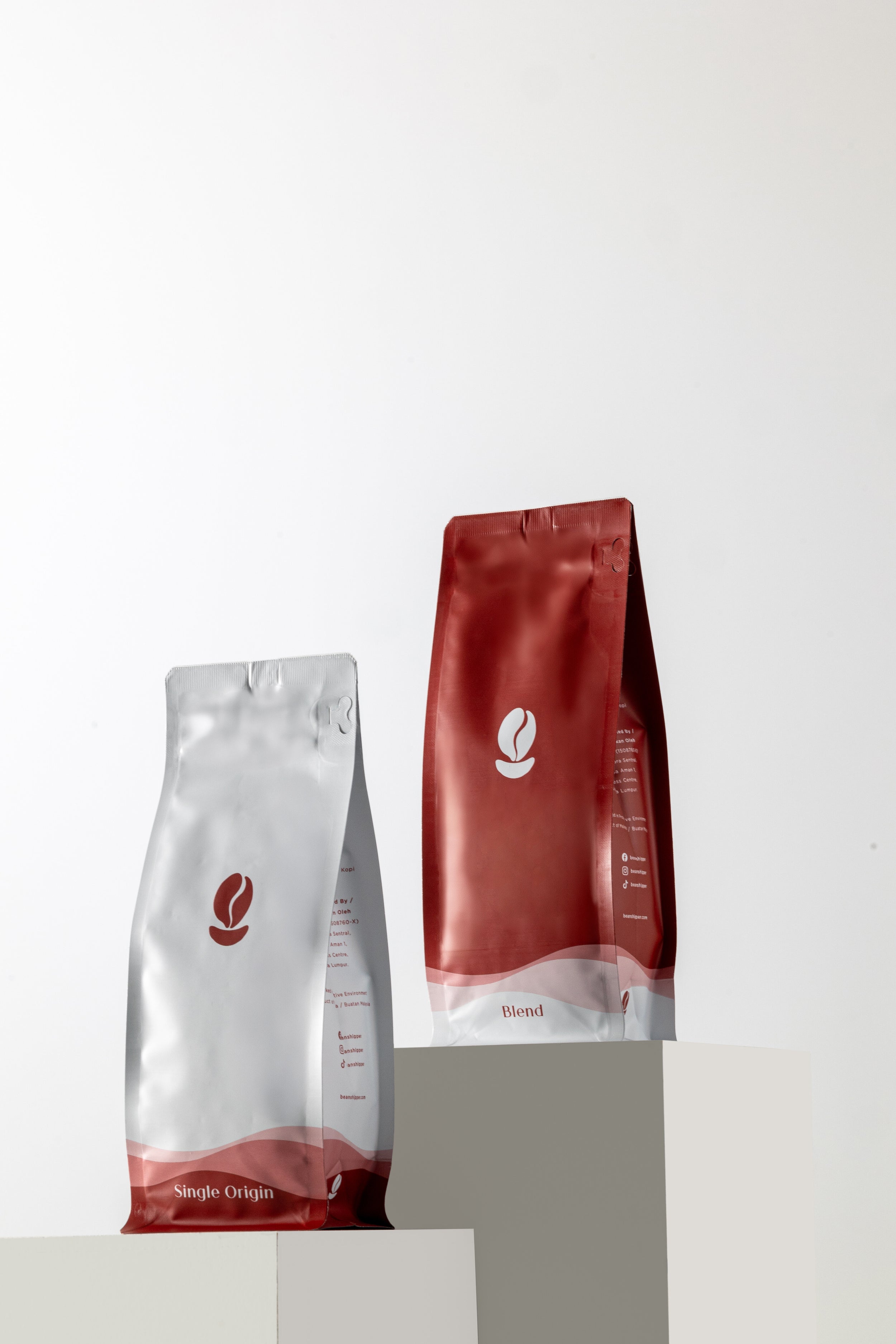 Bean Shipper: Specialty Coffee & Chocolate by Malaysians