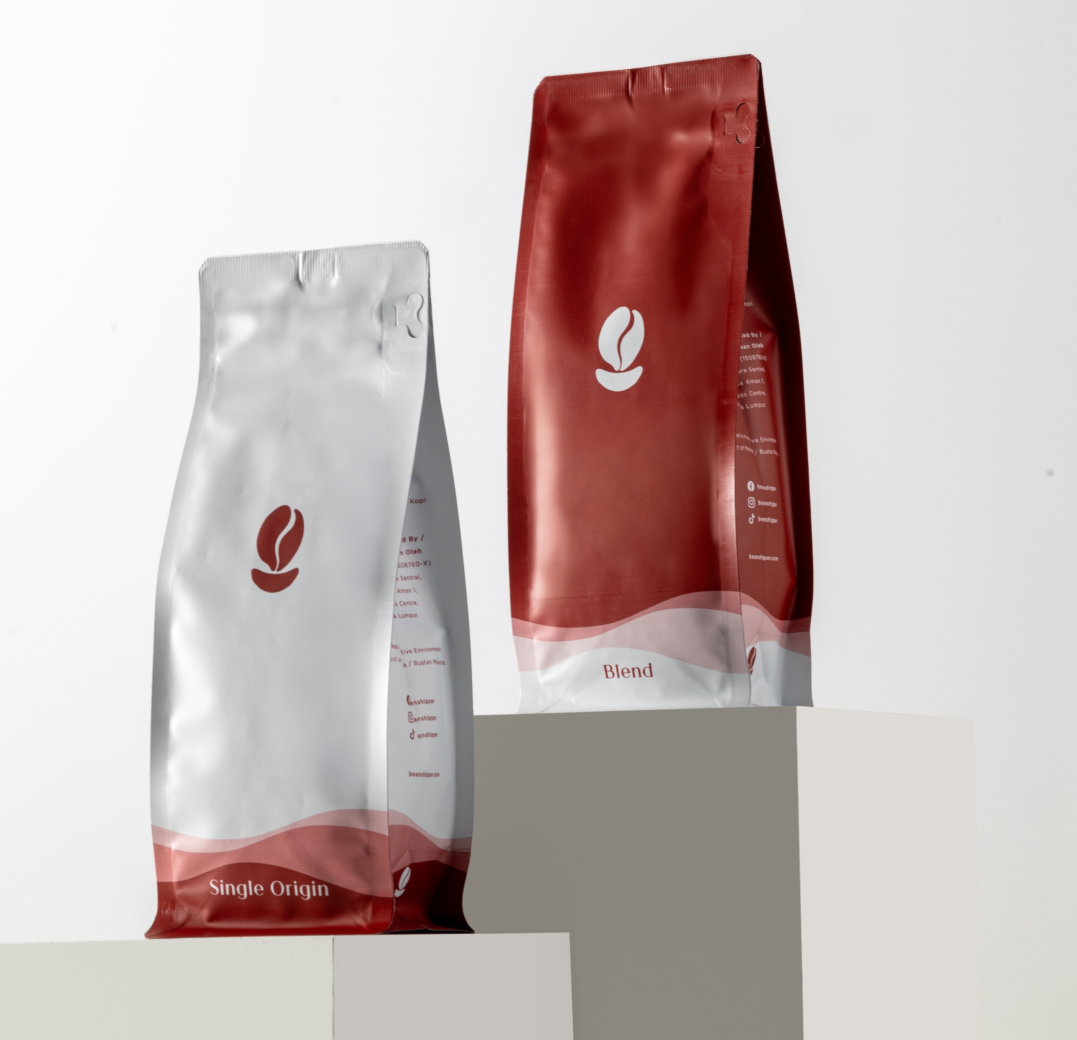 Bean Shipper: Specialty Coffee & Chocolate by Malaysians