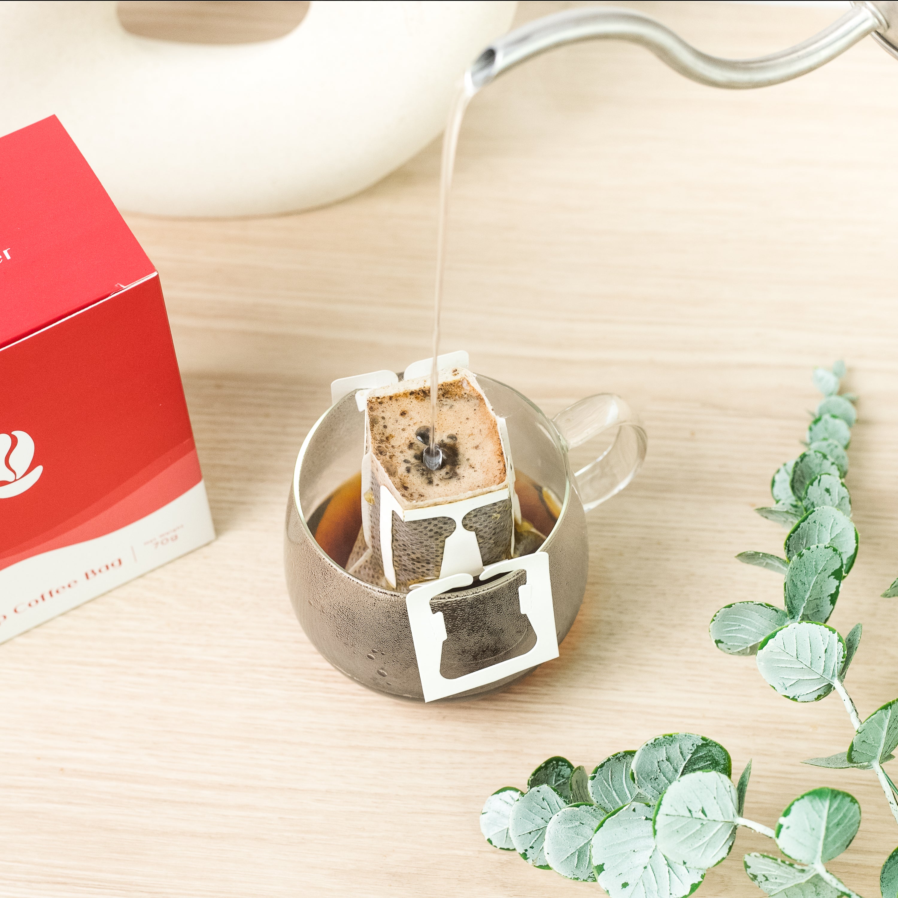 Drip Pack | Bean Shipper