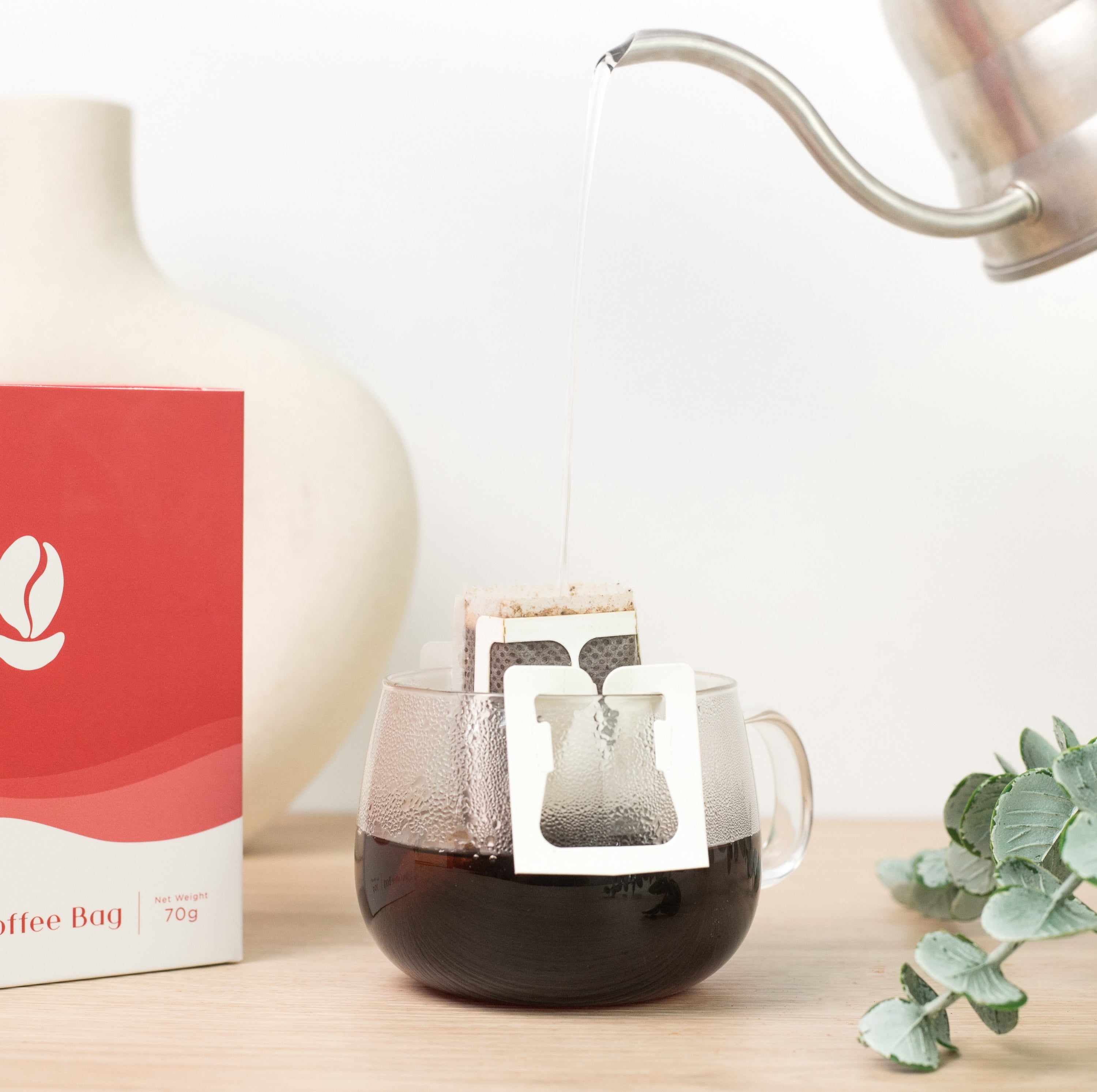 Drip Pack | Bean Shipper