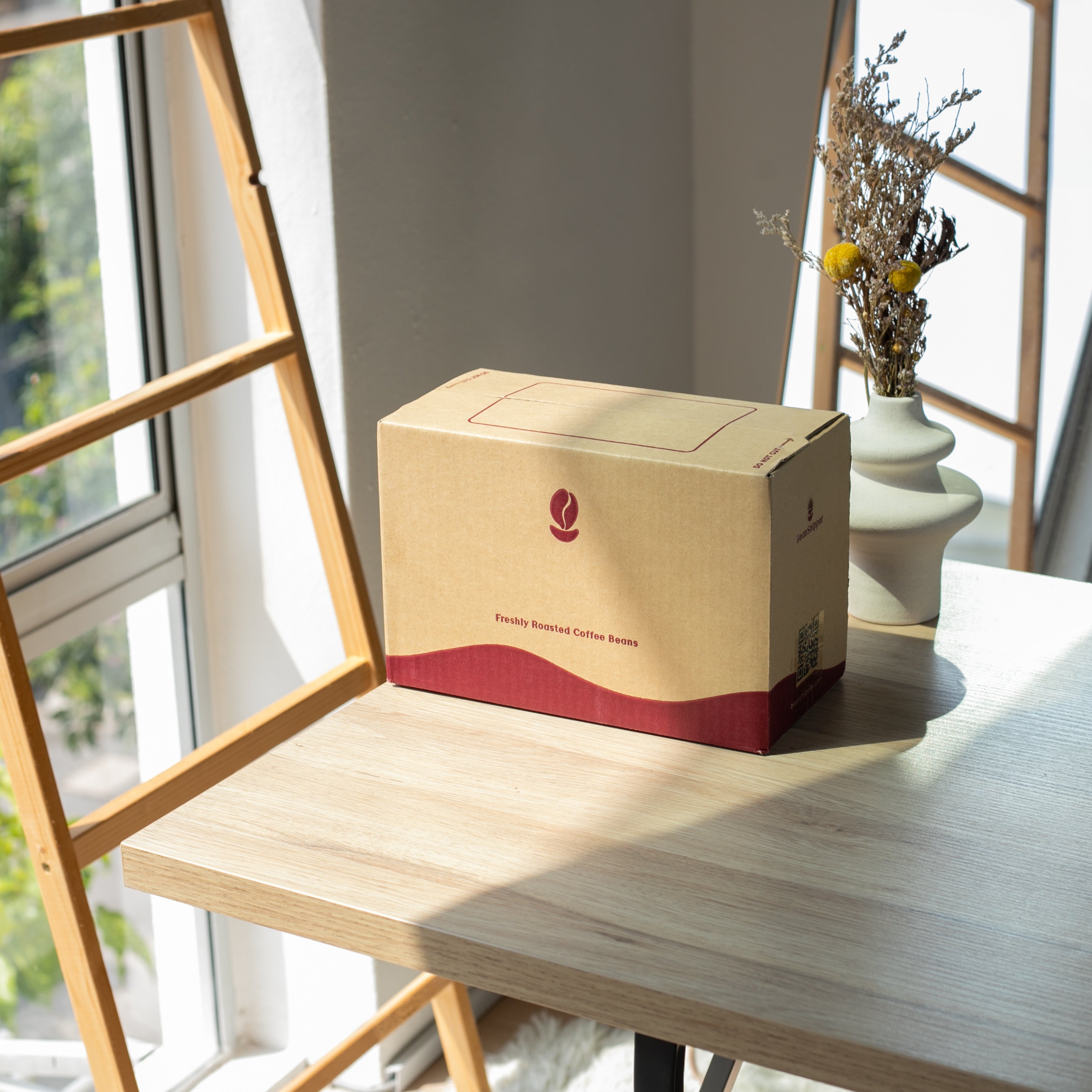 Shipper Club - Bean Shipper