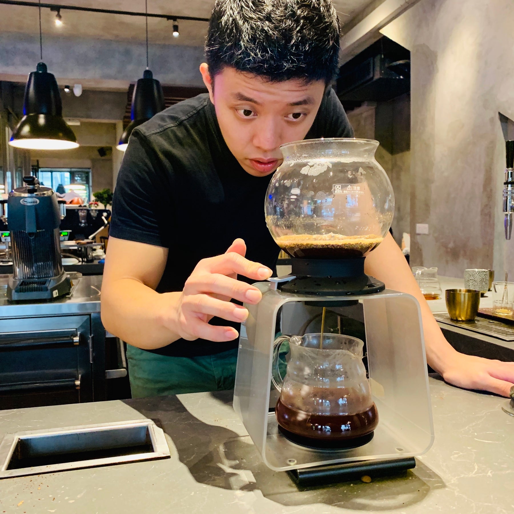 Our Story - Bean Shipper