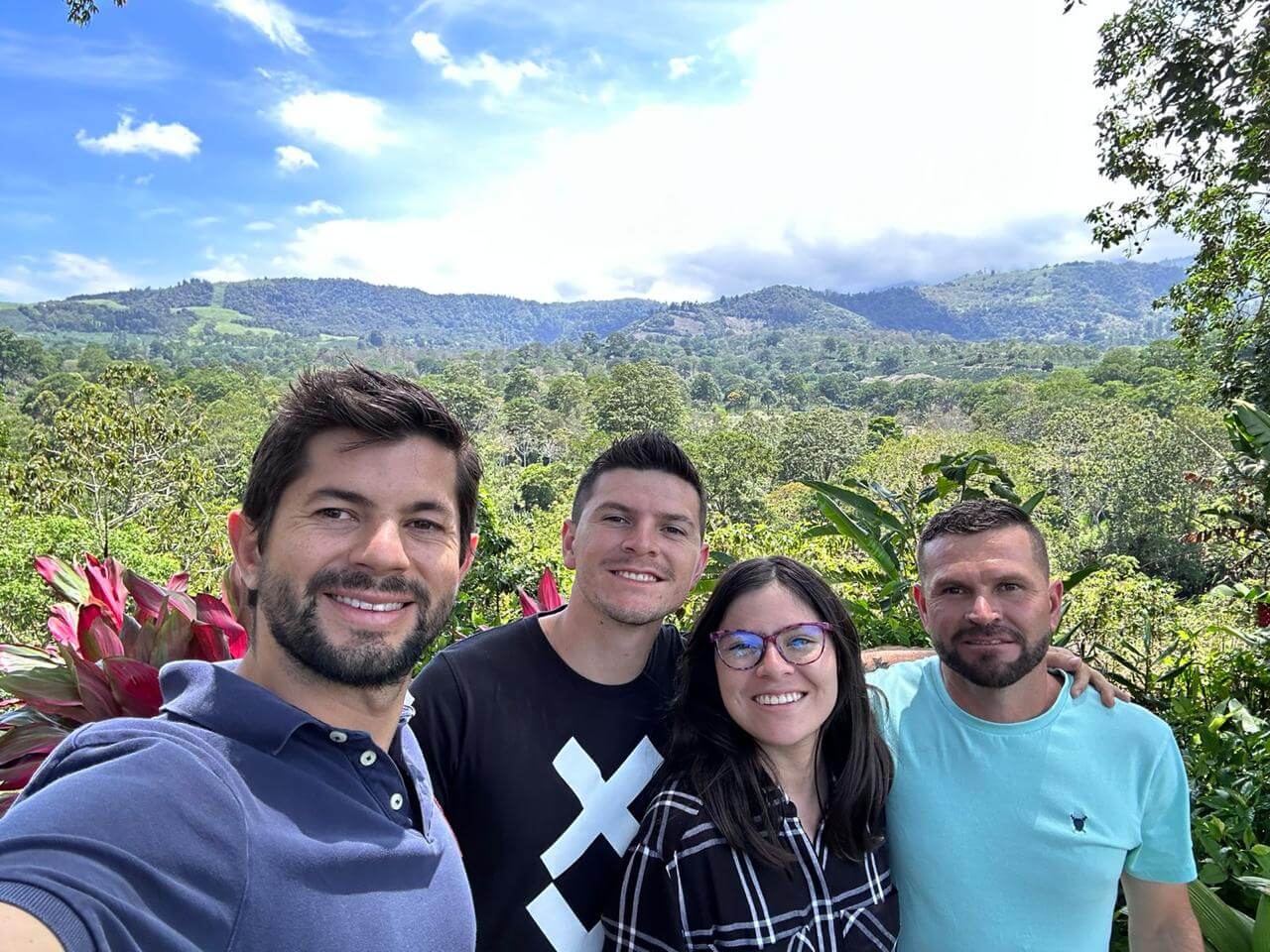 Costa Rica Totoba SL28 - Competition - Bean Shipper